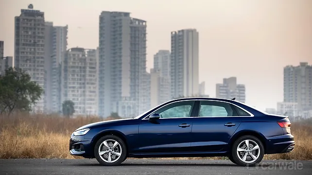 Audi A4 Premium variant launched in India; priced at Rs 39.99 lakh ...