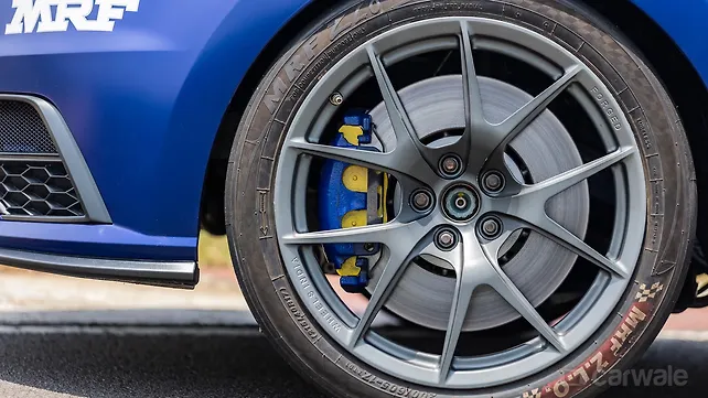 Race-spec Volkswagen Polo: CarWale Track Day 2021 - CarWale