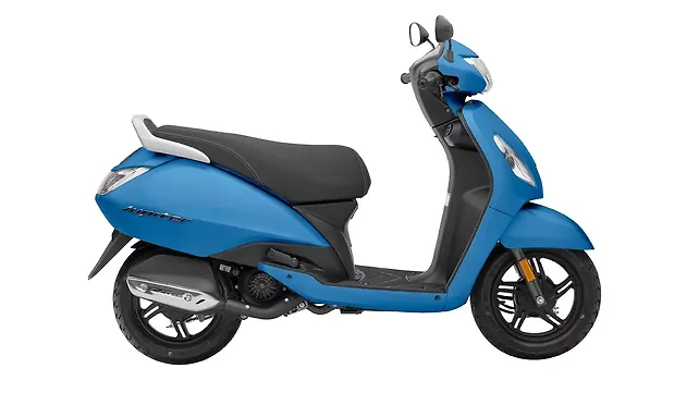 TVS Jupiter 110 becomes marginally more expensive in India - BikeWale TVS Jupiter 110 becomes marginally more expensive in India - BikeWale