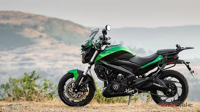2022 Bajaj Dominar Touring Edition: First Ride Review - BikeWale