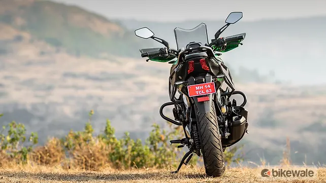 2022 Bajaj Dominar Touring Edition: First Ride Review - BikeWale