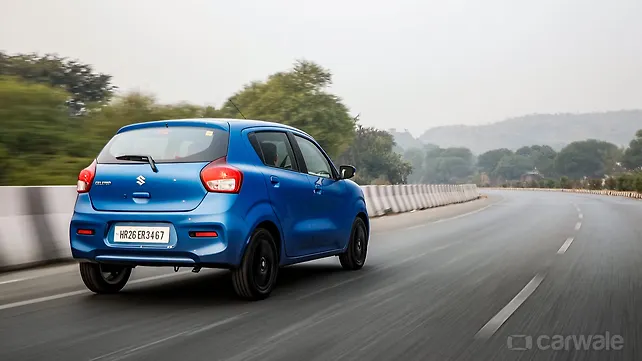 New Maruti Celerio gathers 15,000 bookings - CarWale
