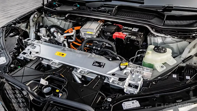 BMW iX xDrive40 First Look - CarWale