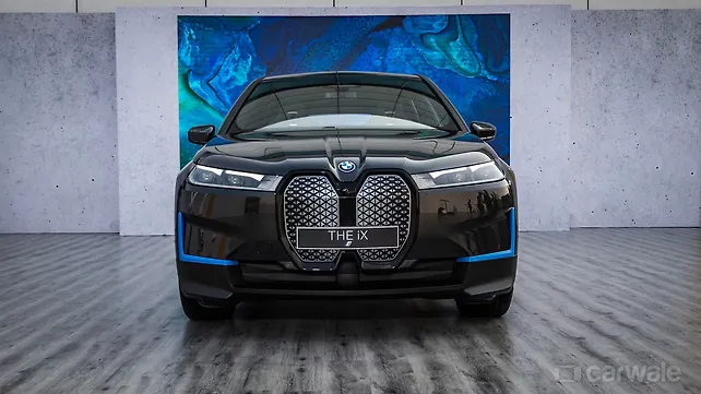 BMW iX Price - Images, Colours & Reviews - CarWale