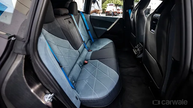 BMW iX Price - Images, Colours & Reviews - CarWale