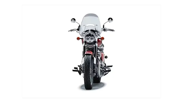 Royal Enfield Super Meteor 650 360 view - BikeWale