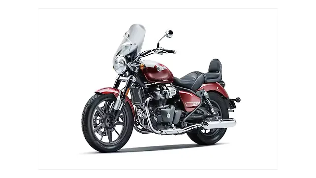 Royal Enfield Super Meteor 650 360 view - BikeWale