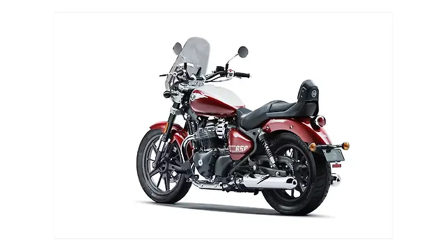 Royal Enfield Super Meteor 650 360 view - BikeWale