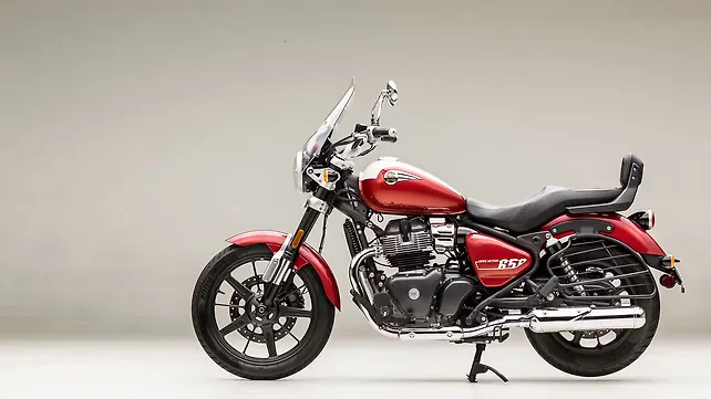 Royal Enfield Super Meteor 650 360 view - BikeWale