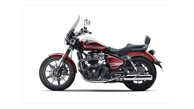 Royal Enfield Super Meteor 650 360 view - BikeWale