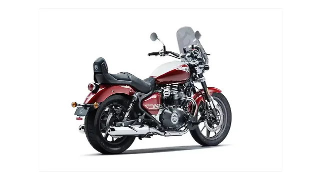 Royal Enfield Super Meteor 650 360 view - BikeWale