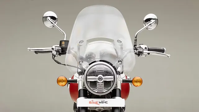Royal Enfield Super Meteor 650 360 view - BikeWale