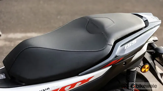 Yamaha Aerox 155: Road Test Review - BikeWale