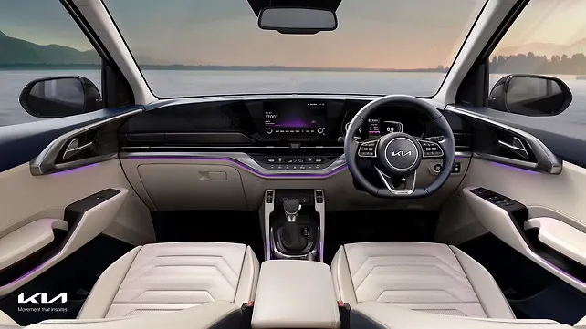 Kia unveils all-new seven-seat Carens | CarTrade