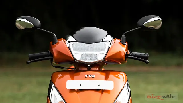 TVS Jupiter 125 Price - Mileage, Images, Colours | BikeWale