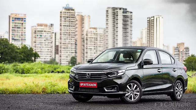 New-gen Honda Amaze surpasses two-lakh sales milestone - CarWale New-gen Honda Amaze surpasses two-lakh sales milestone - CarWale
