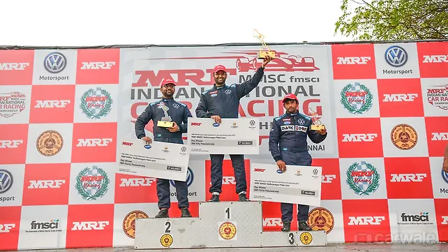 Volkswagen Polo National Racing Championship Round Two: Event report ...
