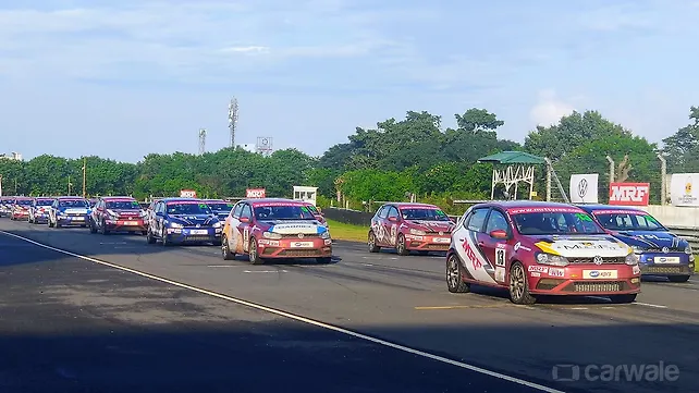 Volkswagen Polo National Racing Championship Round Two: Event report ...