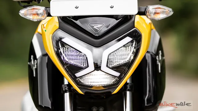 TVS Raider 125: Road Test Review - BikeWale