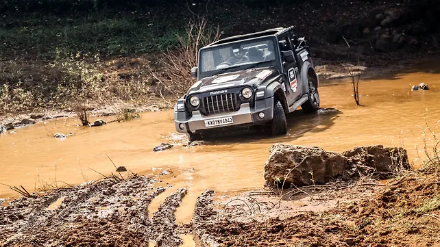 170th Edition of Mahindra Adventure Great Escape – gallivanting ...