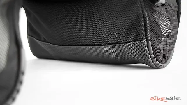 2021 Viaterra Claw Mini Tail Bag Review: Introduction - BikeWale