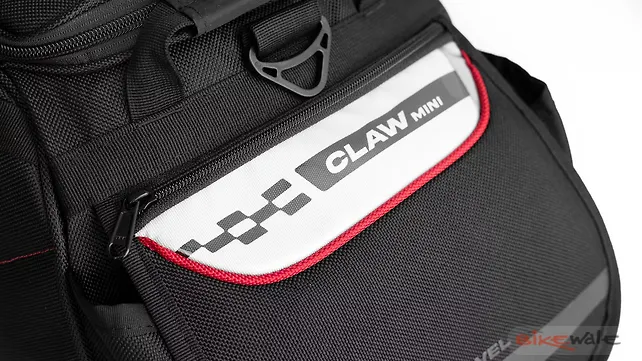 2021 Viaterra Claw Mini Tail Bag Review: Introduction - BikeWale