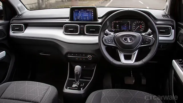 Tata Punch AMT First Drive Review - CarWale