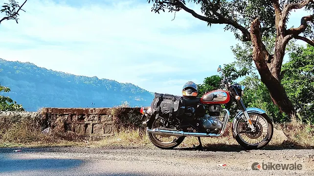 Royal Enfield Classic 350 Touring Review: Mumbai to Goa and back ...