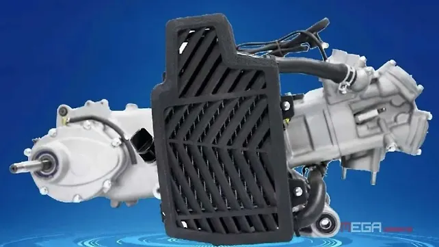 Piaggio readies new 150cc engine for scooters - BikeWale