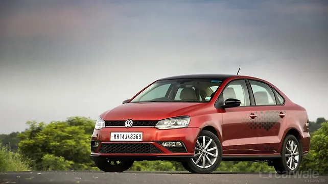 Volkswagen Vento, Polo, and Taigun get a price hike of up to Rs 45,700 ...