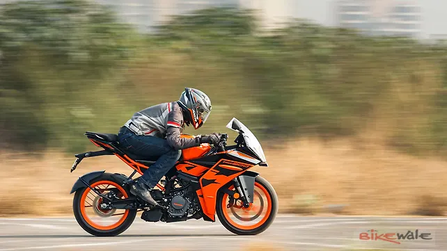 2022 KTM RC 200: Road Test Review - BikeWale