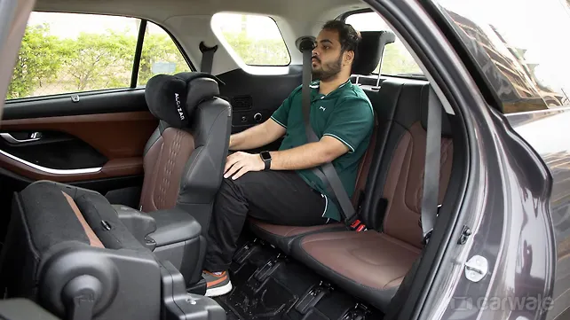 Living with the Hyundai Alcazar - CarWale