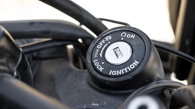 Royal Enfield Himalayan 450 360 view - BikeWale