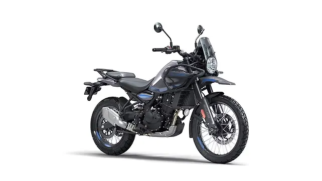 Royal Enfield Himalayan 450 360 view - BikeWale