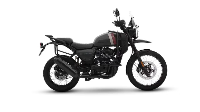 Yezdi Adventure Speedometer Image - BikeWale