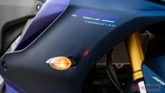 Yamaha R15 V4: Roadtest Review - BikeWale