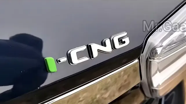 Tata Tigor CNG arrives at dealer stockyard ahead of official launch ...