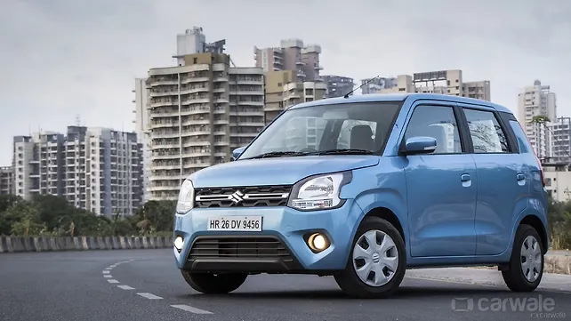 Maruti Wagon R, Vitara Brezza, S-Presso and other model prices hiked by ...