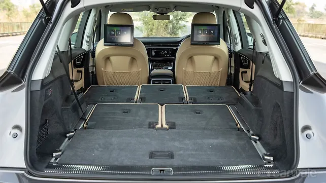 Audi Q7 Price - Images, Colours & Reviews - CarWale
