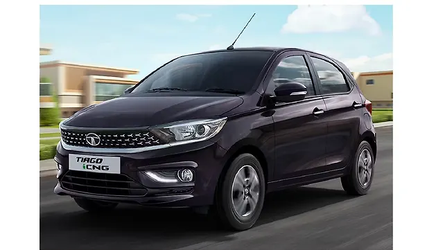 Tata Tiago i-CNG: Variants explained - CarWale