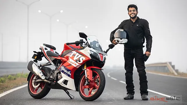 2021 TVS Apache RR 310 BTO Review: Top 5 Reasons to Buy - BikeWale
