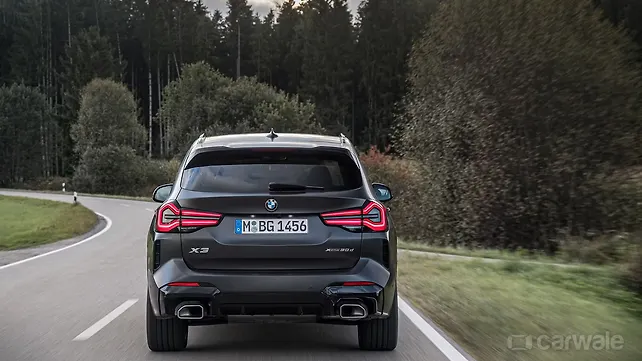 New BMW X3 - All you need to know - CarWale