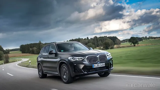 New BMW X3 - All you need to know - CarWale