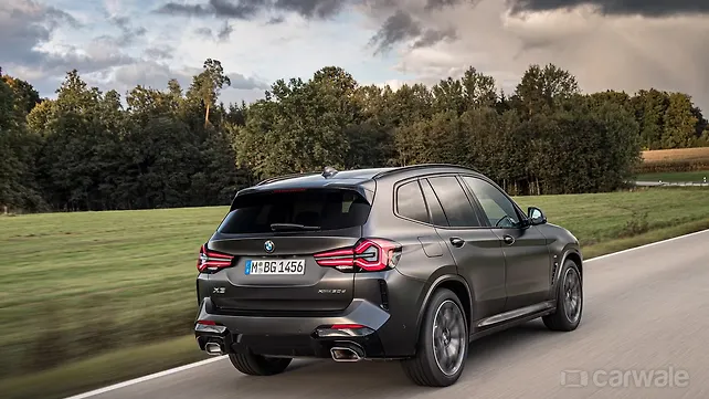 New BMW X3 - All you need to know - CarWale
