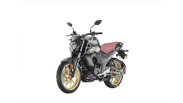 Yamaha FZ S FI Right Front Three Quarter Image - BikeWale