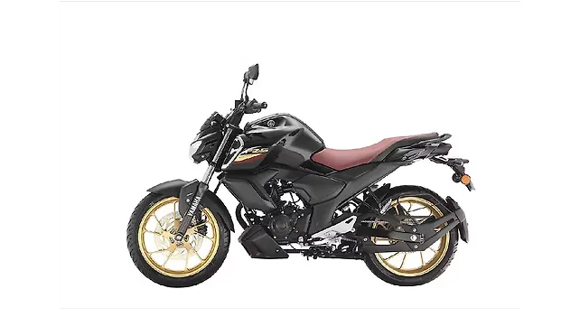 Yamaha FZ S FI Left Side View Image - BikeWale