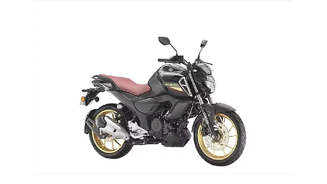 Yamaha FZ S FI Right Front Three Quarter Image - BikeWale