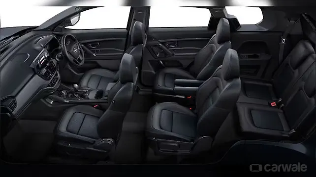 Tata Safari Dark edition: Now in pictures - CarWale