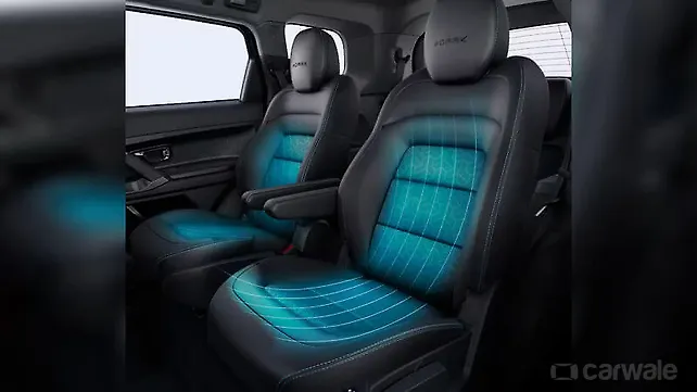 Tata Safari Dark edition: Now in pictures - CarWale