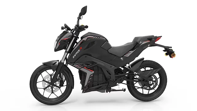 Tork Kratos Front Brake Lever Image - BikeWale